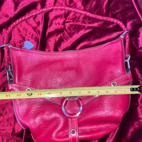 Luella | Bags | Luella Red Bag | Poshmark
